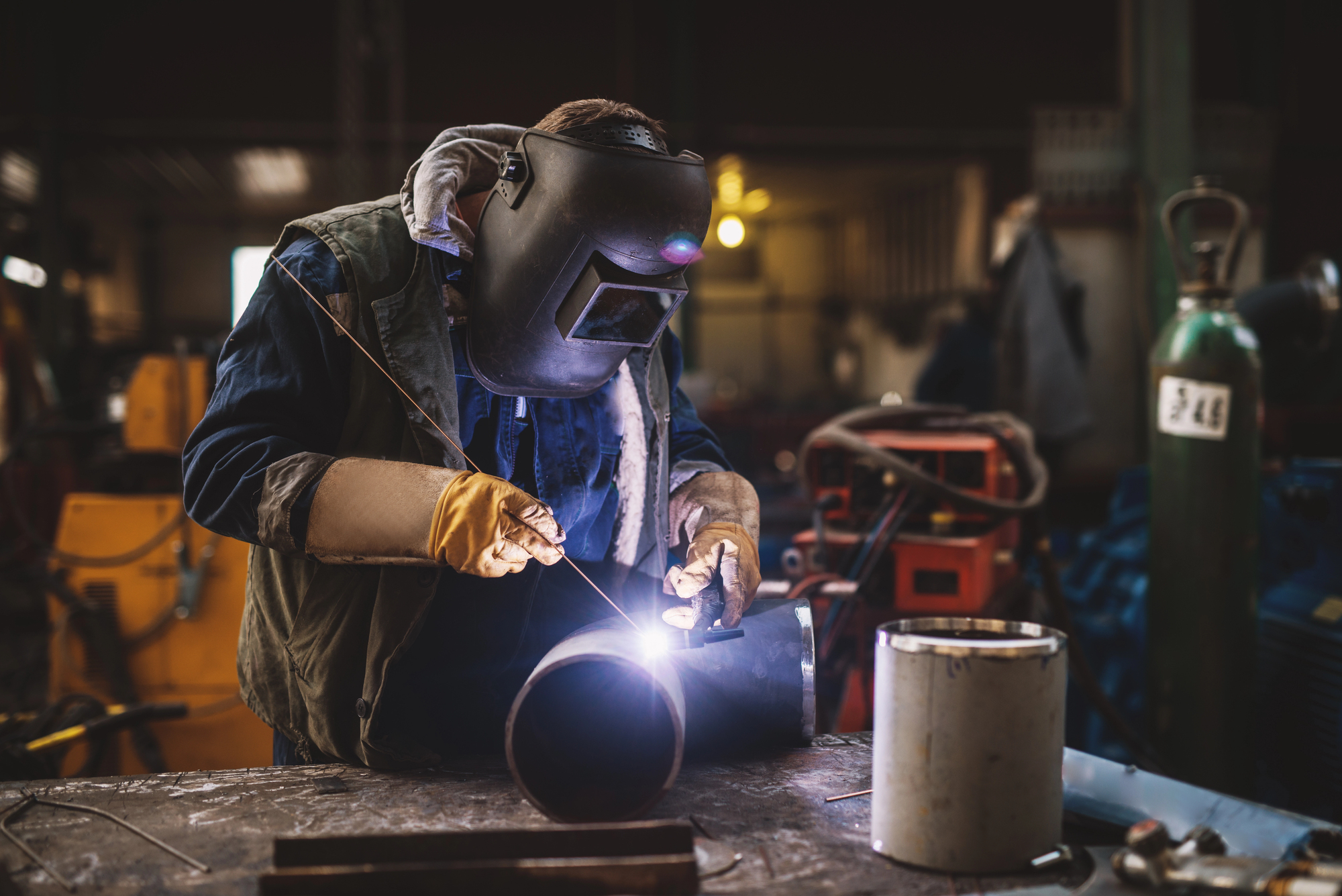 Why Custom Metal Fabrication Is Now a Standard for Modern Construction ...